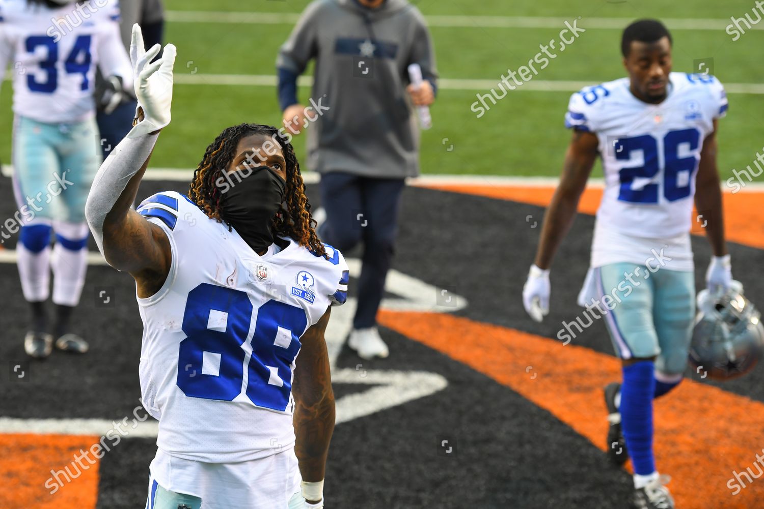 Dallas Cowboys Wide Receiver Ceedee Lamb Editorial Stock Photo - Stock ...