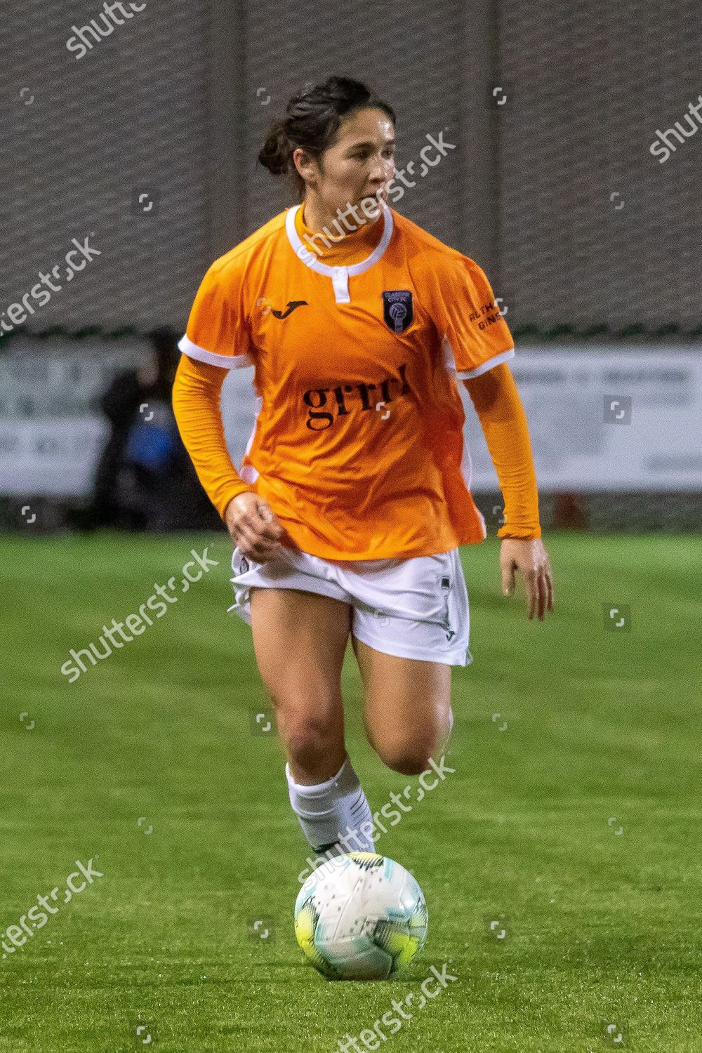 Zaneta Wyne 3 Glasgow City Fc Editorial Stock Photo - Stock Image ...