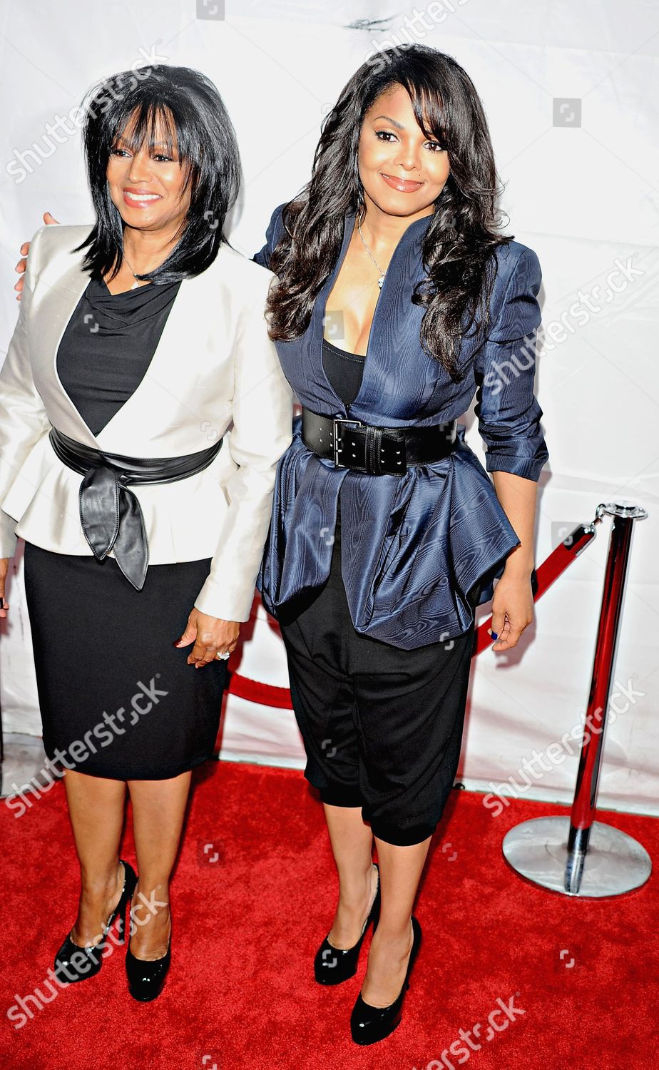 Rebbie Jackson Janet Jackson Editorial Stock Photo - Stock Image ...
