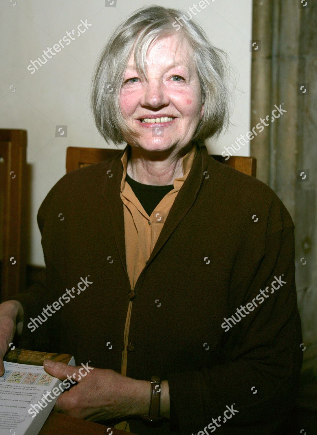 Barbara Trapido Editorial Stock Photo - Stock Image | Shutterstock