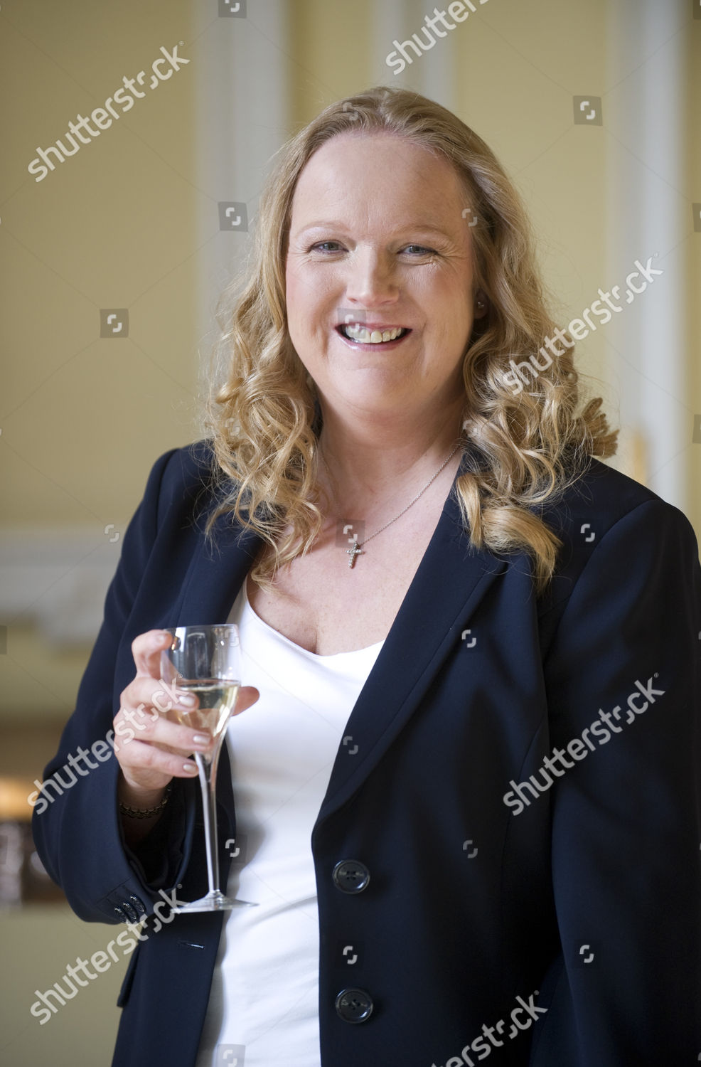 Gill Riley Founding Managing Director Construction Editorial Stock ...