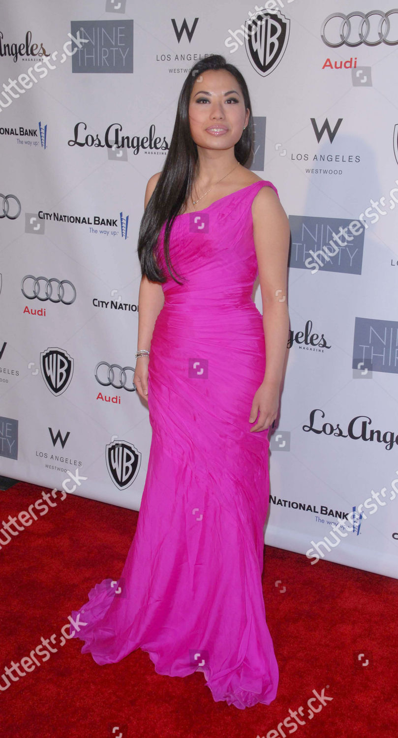 Sarah Chang Editorial Stock Photo - Stock Image | Shutterstock