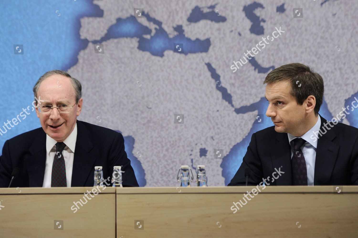 Sir Malcolm Rifkind Mp Prime Minister Editorial Stock Photo - Stock ...