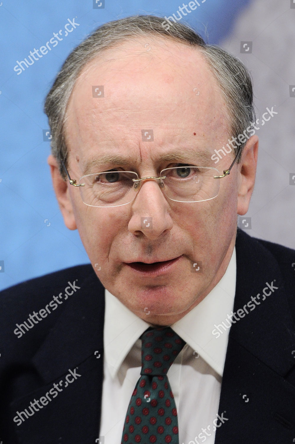Sir Malcolm Rifkind Mp Editorial Stock Photo - Stock Image | Shutterstock