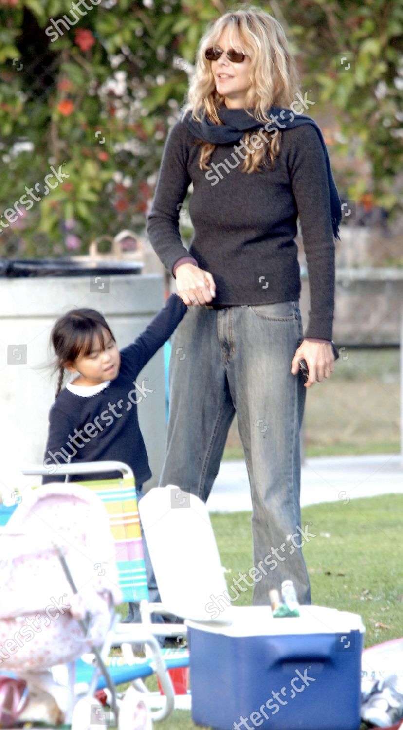Meg Ryan Daughter Daisy True Ryan Editorial Stock Photo - Stock Image ...