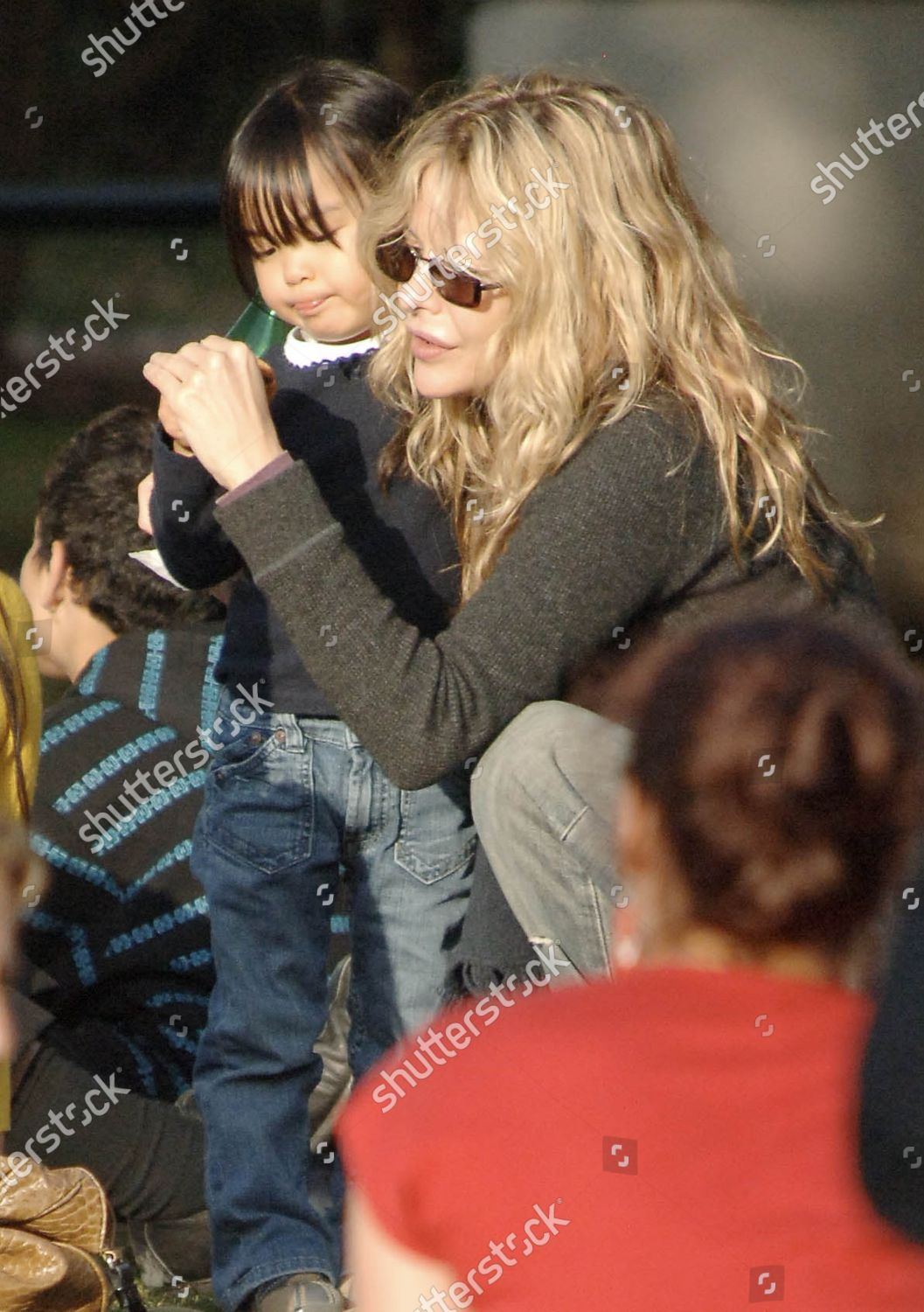 Meg Ryan Daughter Daisy True Ryan Editorial Stock Photo - Stock Image ...