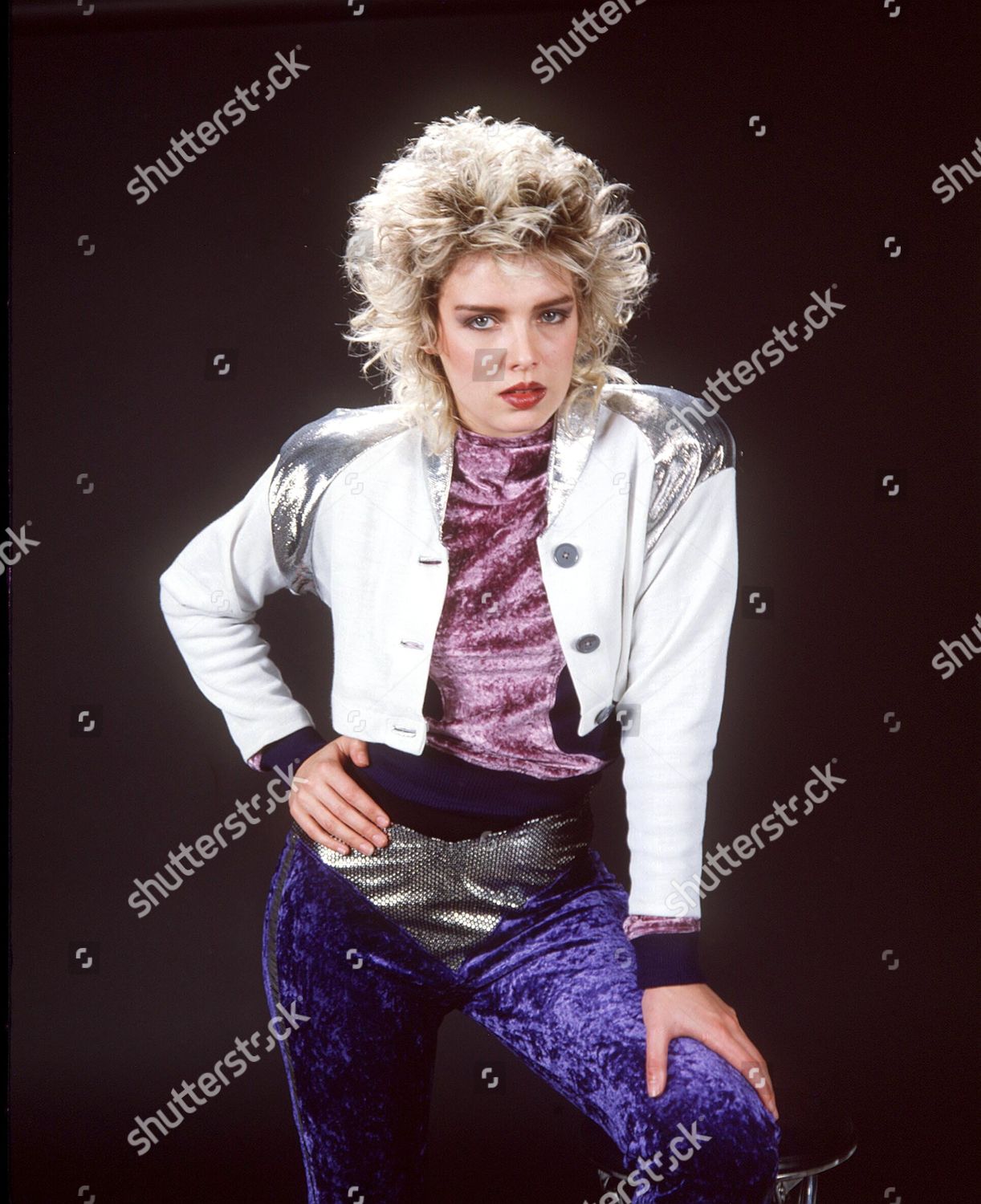 Kim Wilde Editorial Stock Photo - Stock Image | Shutterstock