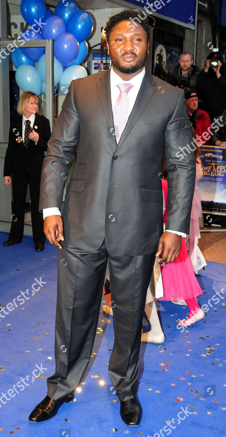 Nonso Anozie Editorial Stock Photo - Stock Image | Shutterstock