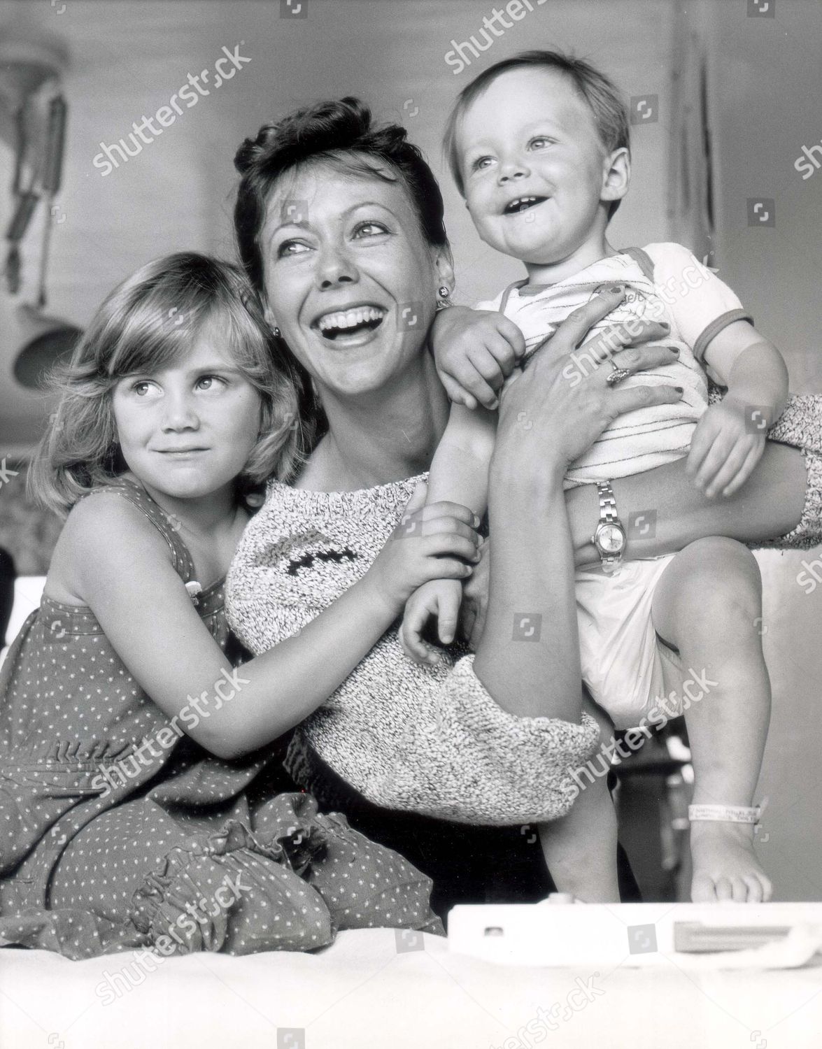 1984 Jenny Agutter Actress Jenny Agutter Editorial Stock Photo - Stock ...