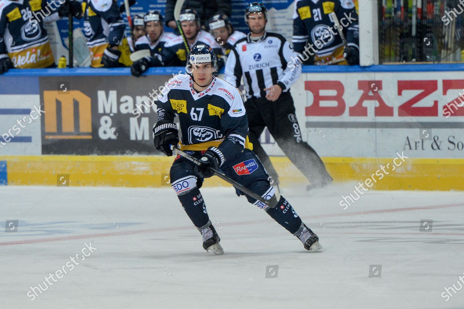 67 Michael Pastori Ambri Editorial Stock Photo - Stock Image | Shutterstock