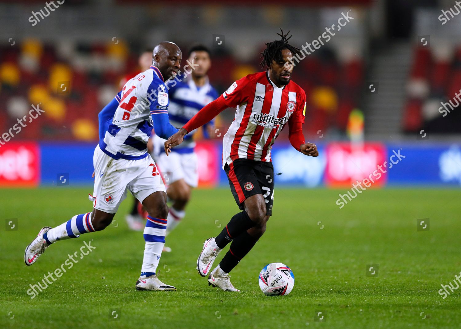 Tariqe Fosu Brentford Runs Past Sone Editorial Stock Photo - Stock ... Tariqe Fosu Brentford Runs Past Sone Editorial Stock Photo - Stock ...