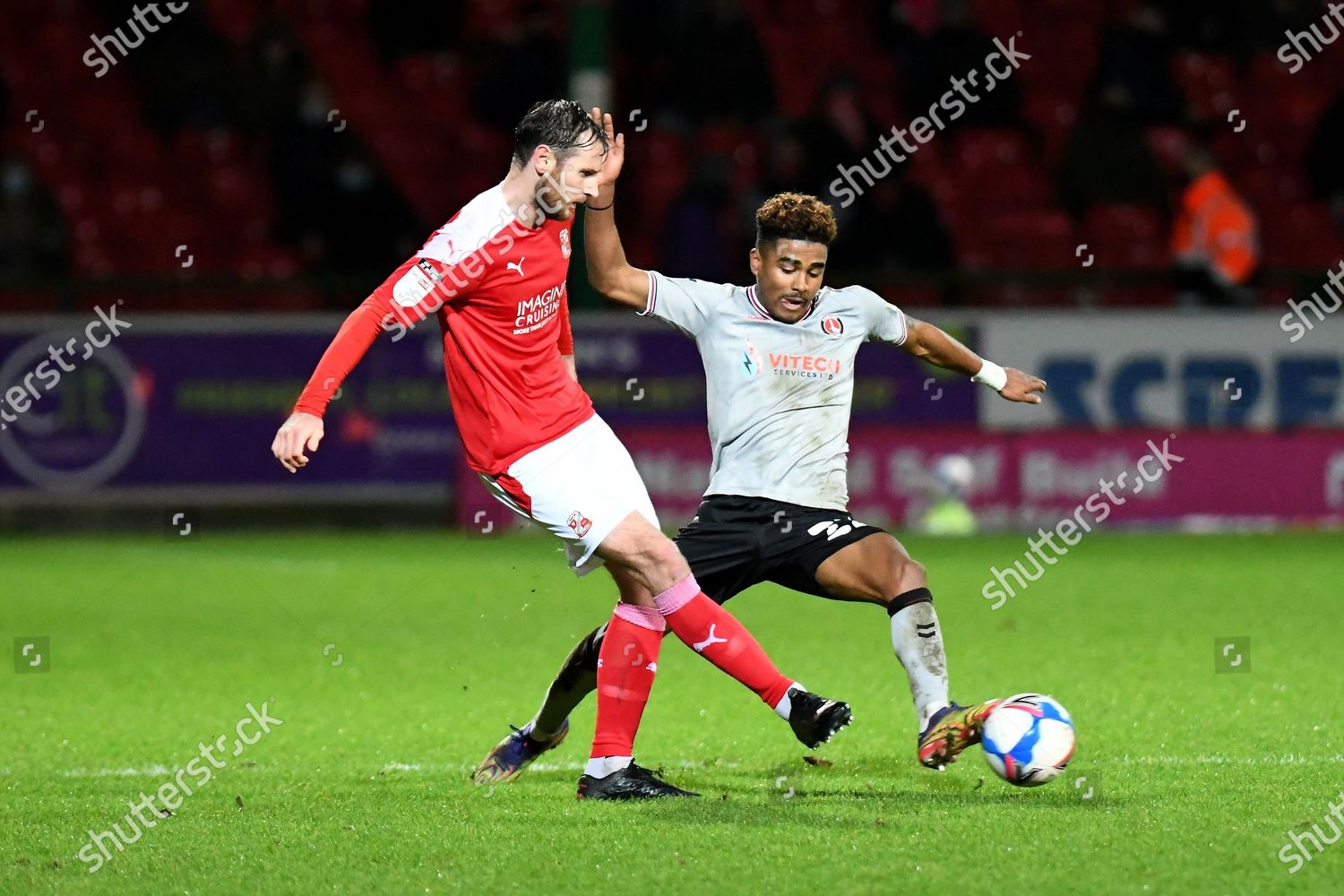JONATHAN GROUNDS 5 SWINDON TOWN IAN Editorial Stock Photo - Stock Image ...