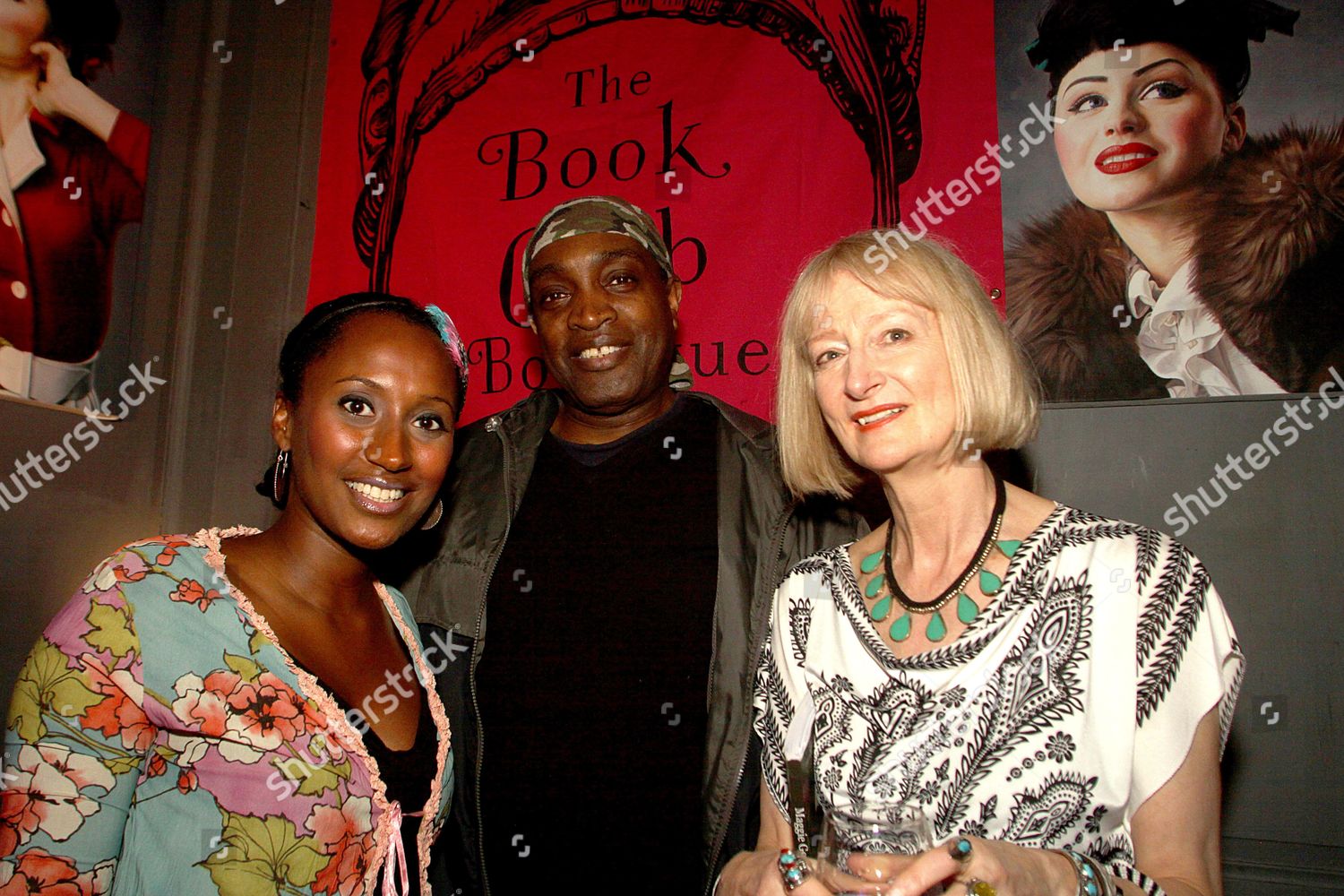 Hannah Pool Ray Shell Maggie Gee Editorial Stock Photo - Stock Image ...