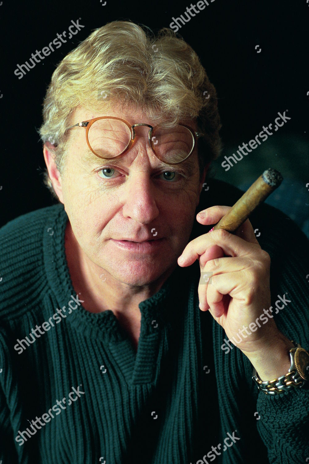 American Chat Show Host Jerry Springer Editorial Stock Photo - Stock ...