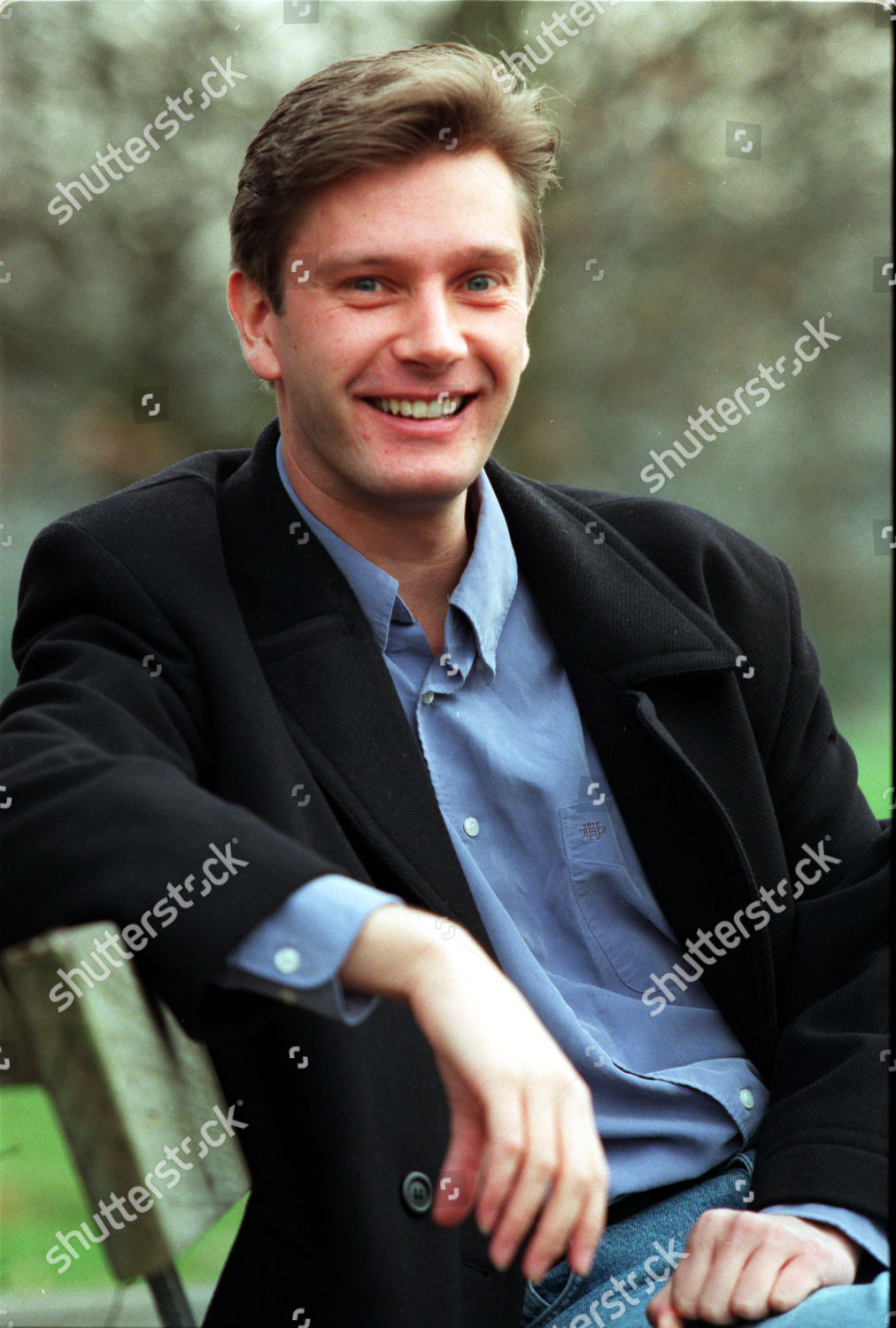 Actor Paul Cameron Who Starred Chinese Editorial Stock Photo - Stock ...
