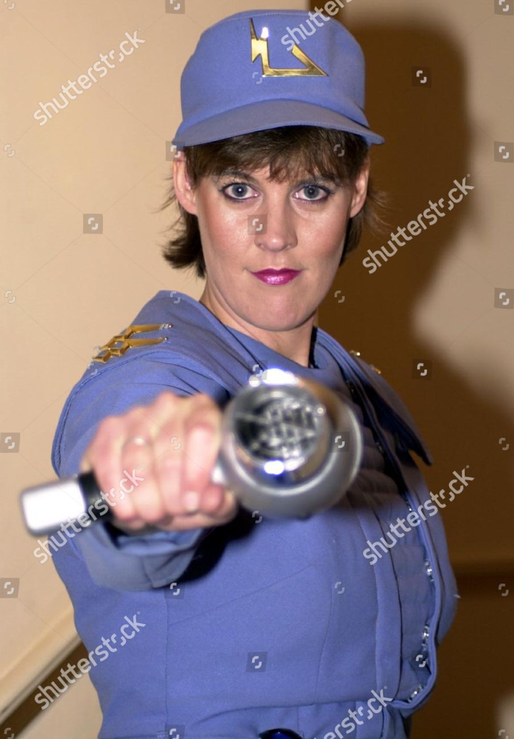 Jane Milligan Daughter Spike Milligan Appearing Editorial Stock Photo ...