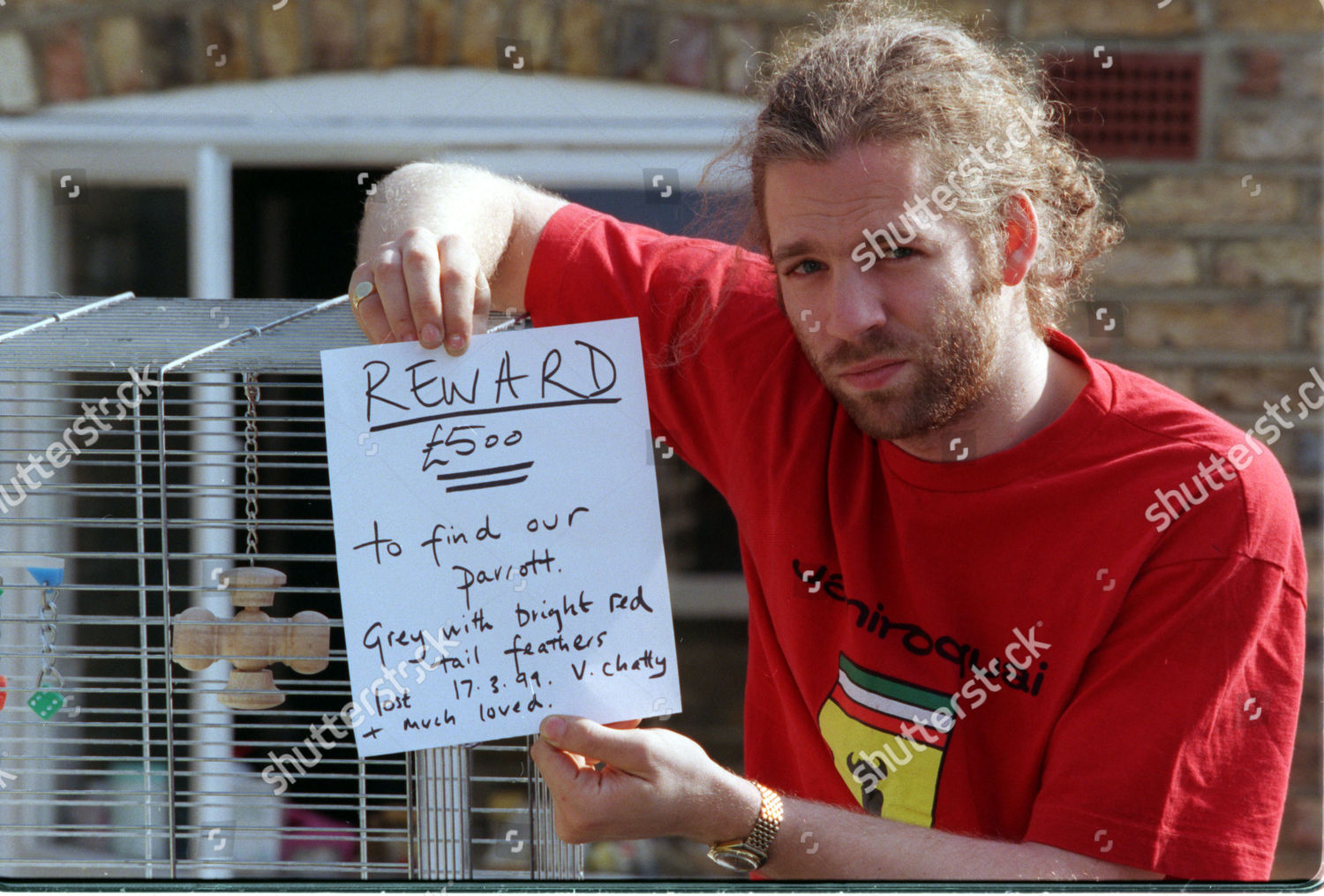 Jamiroquai Band Member Toby Smith Has Editorial Stock Photo - Stock ...