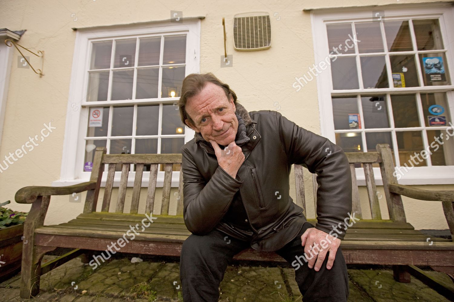 Jack Bruce Former Bass Guitarist Cream Editorial Stock Photo - Stock ...