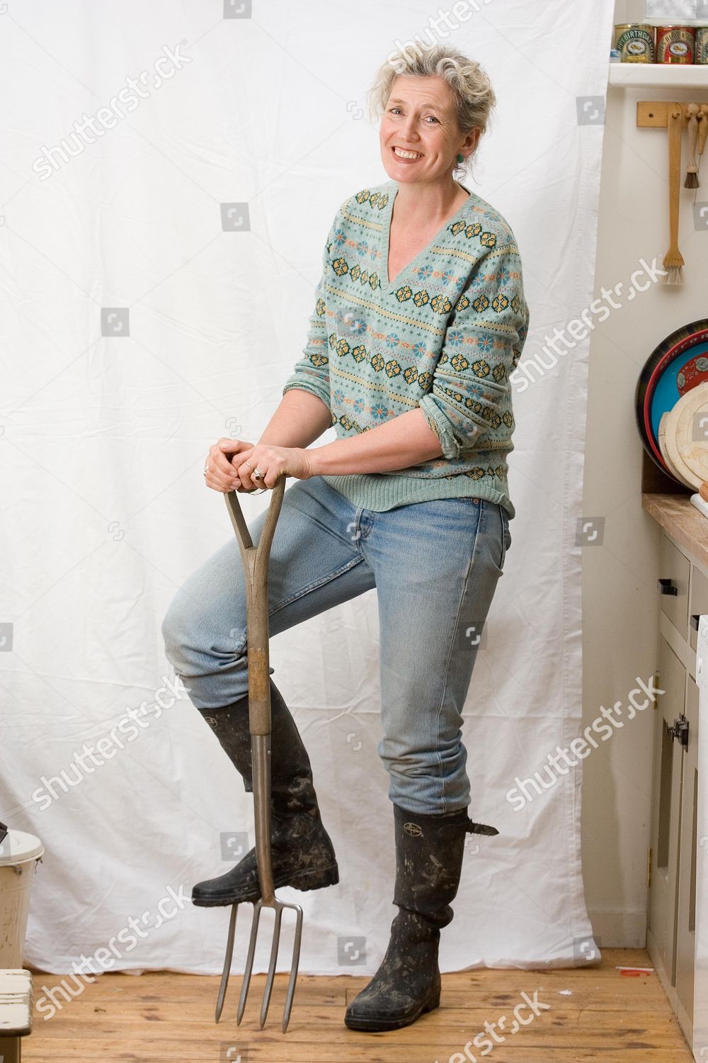 Elspeth Thompson Editorial Stock Photo - Stock Image | Shutterstock
