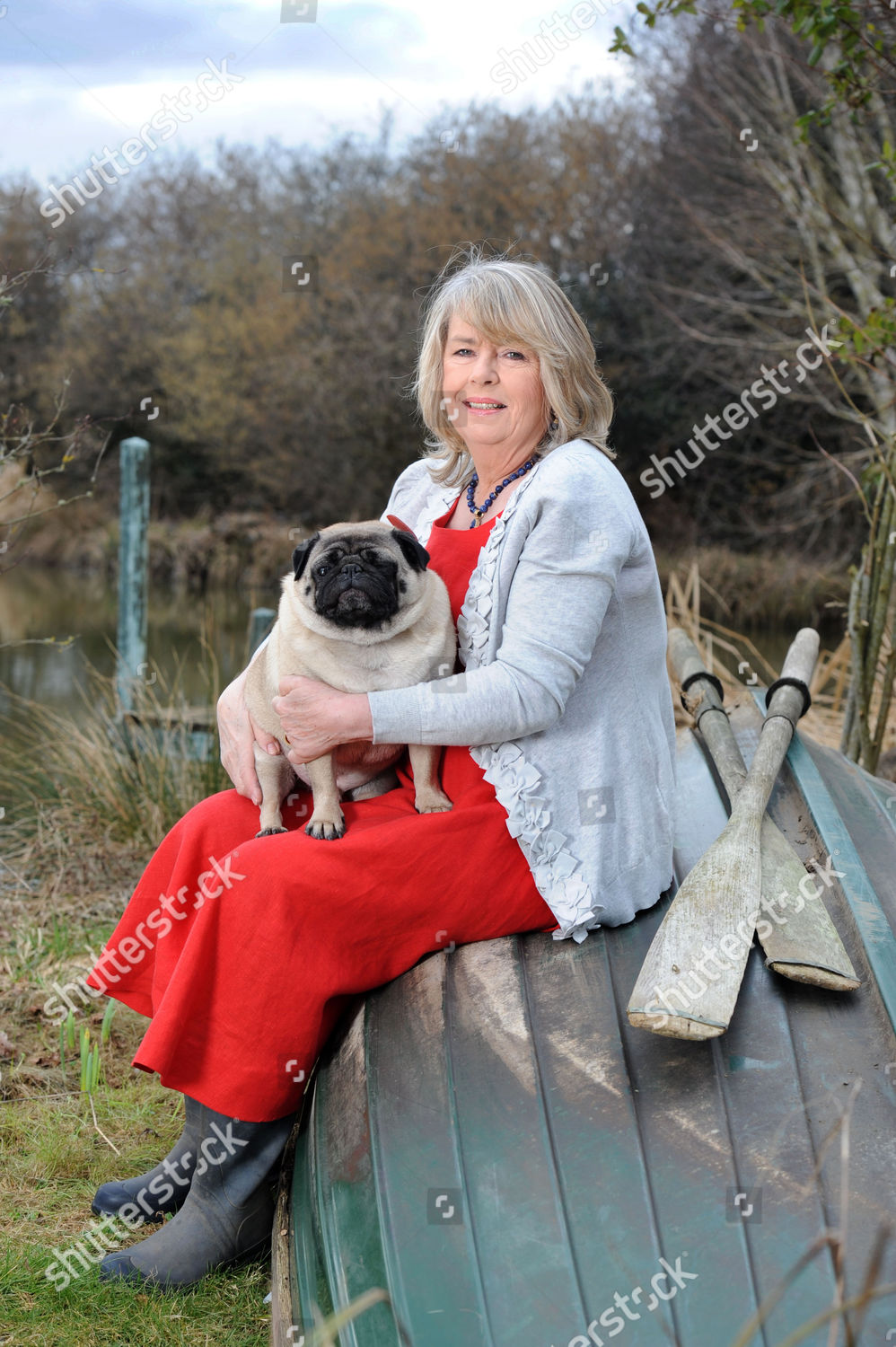 Charlotte Bingham Editorial Stock Photo - Stock Image | Shutterstock