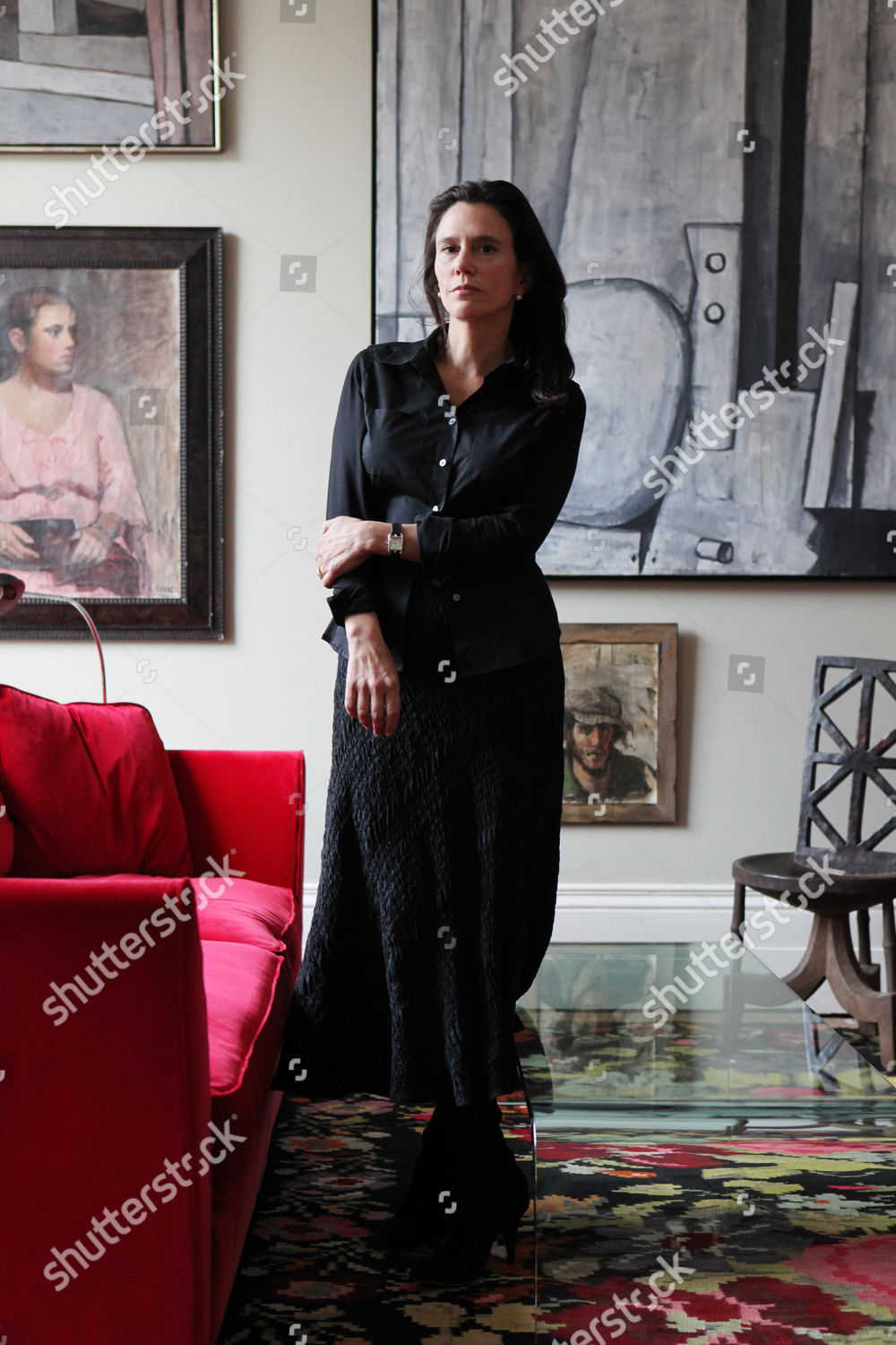 Isabel Fonseca Editorial Stock Photo - Stock Image | Shutterstock