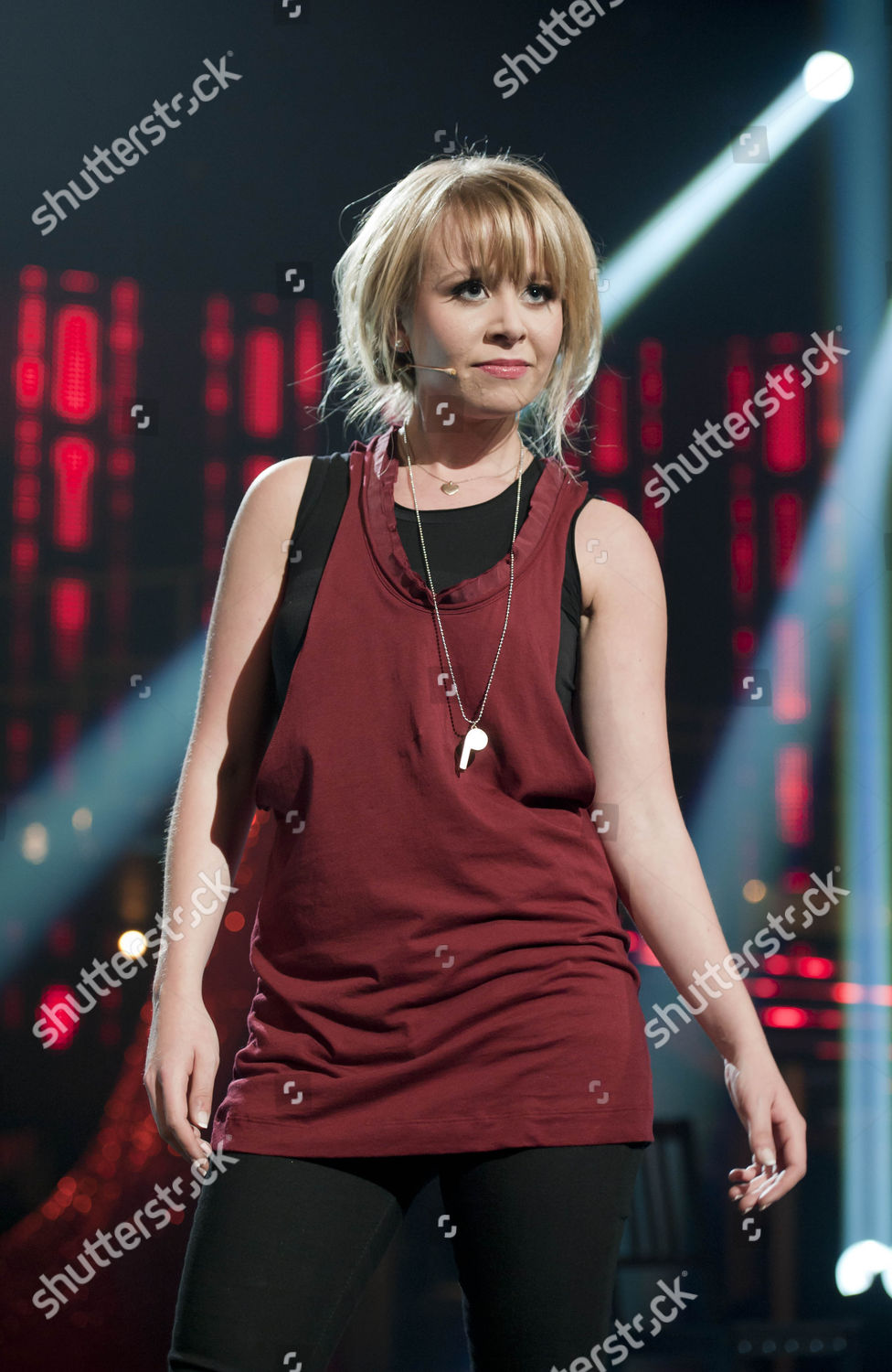 Jenny Douglas Editorial Stock Photo - Stock Image | Shutterstock