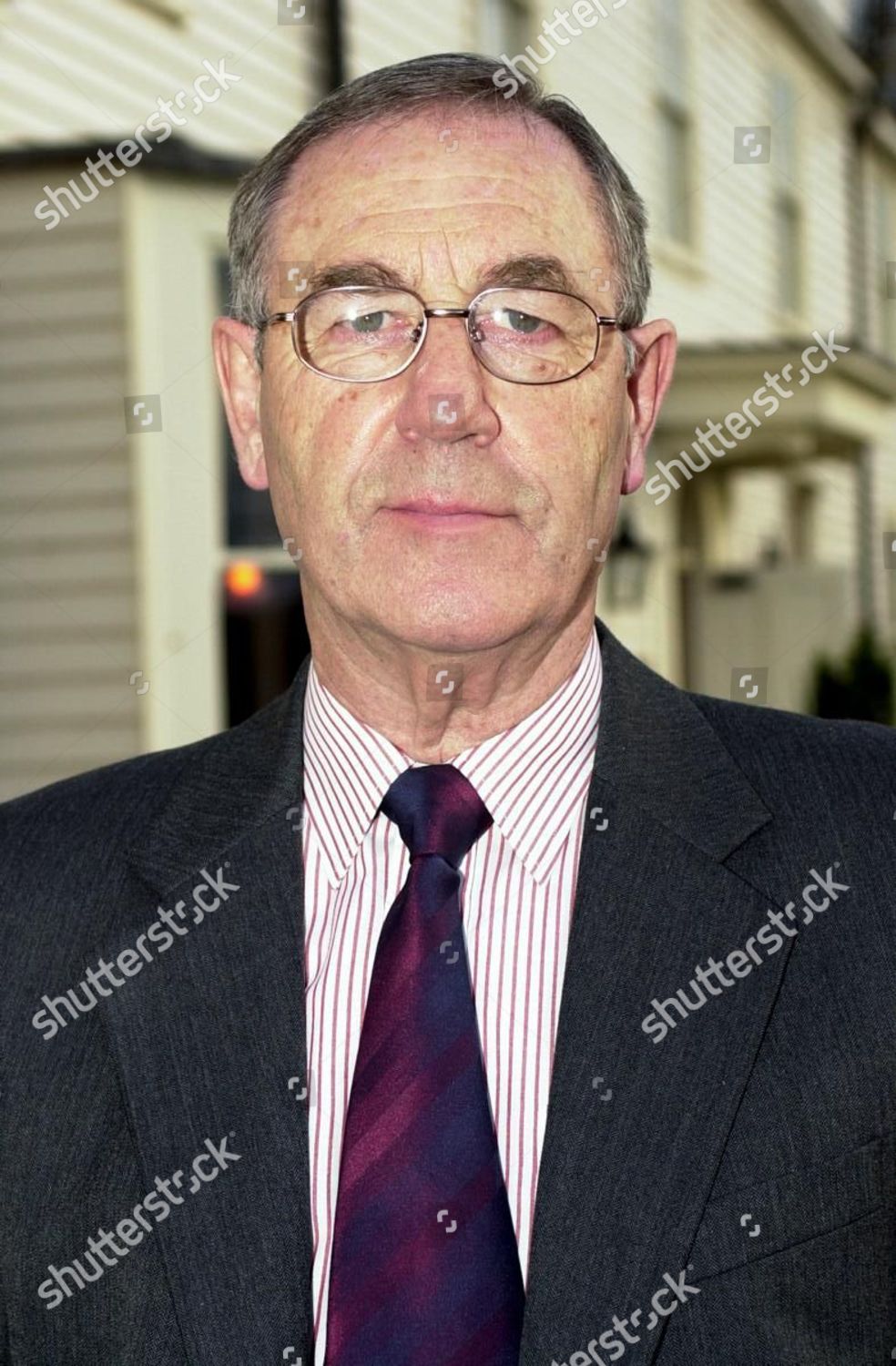 Ken Earl His Home Town Maidstone Editorial Stock Photo - Stock Image ...
