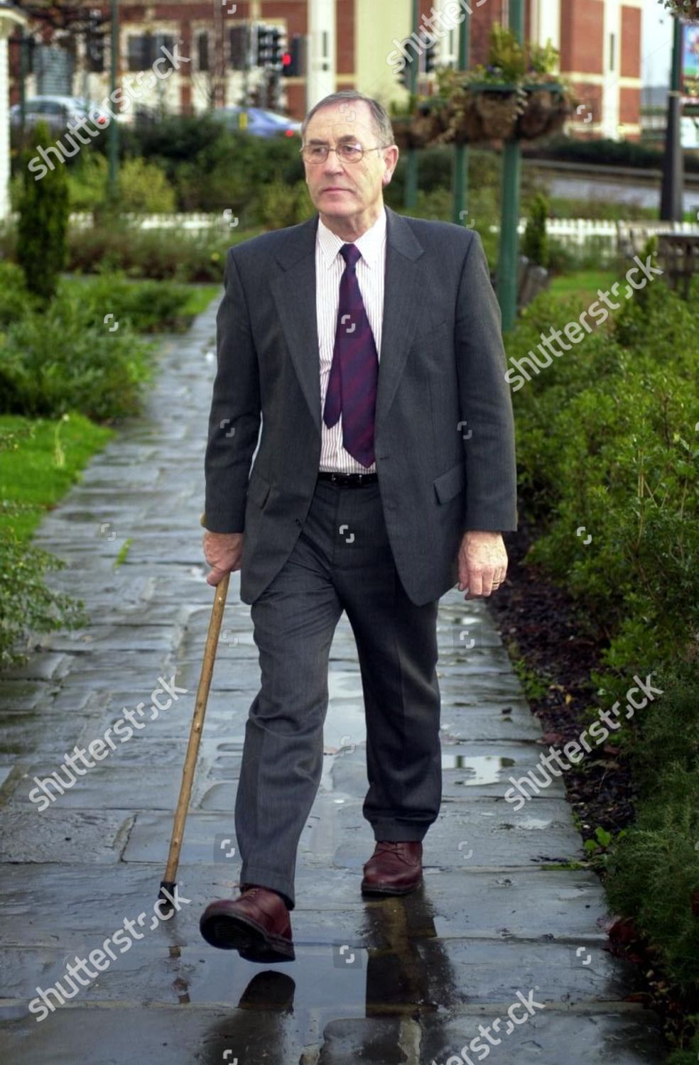 Ken Earl His Home Town Maidstone Editorial Stock Photo - Stock Image ...