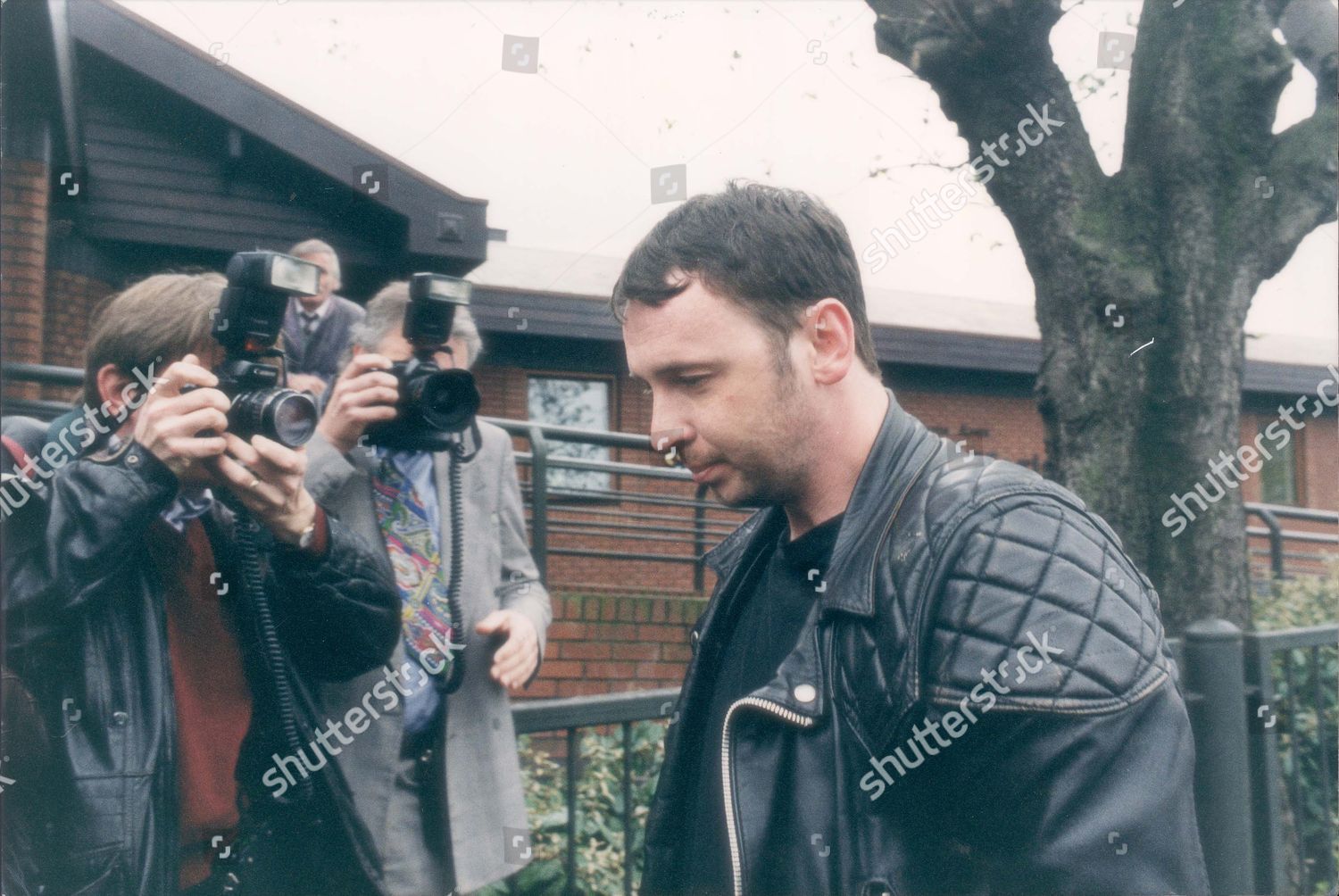 Colin Stagg 1995 Colin Stagg Man Editorial Stock Photo - Stock Image ...