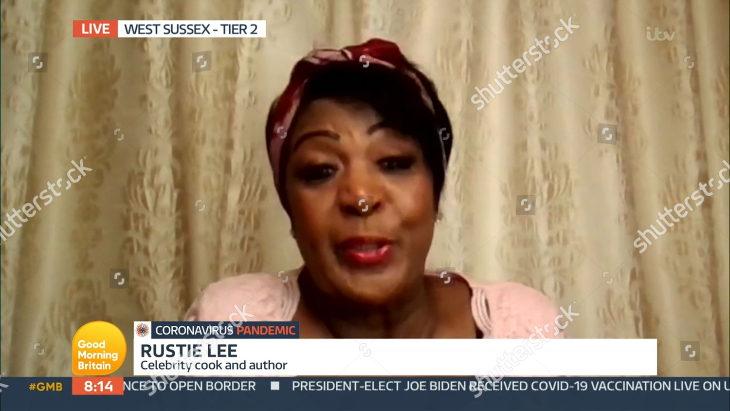 Rustie Lee Editorial Stock Photo - Stock Image | Shutterstock