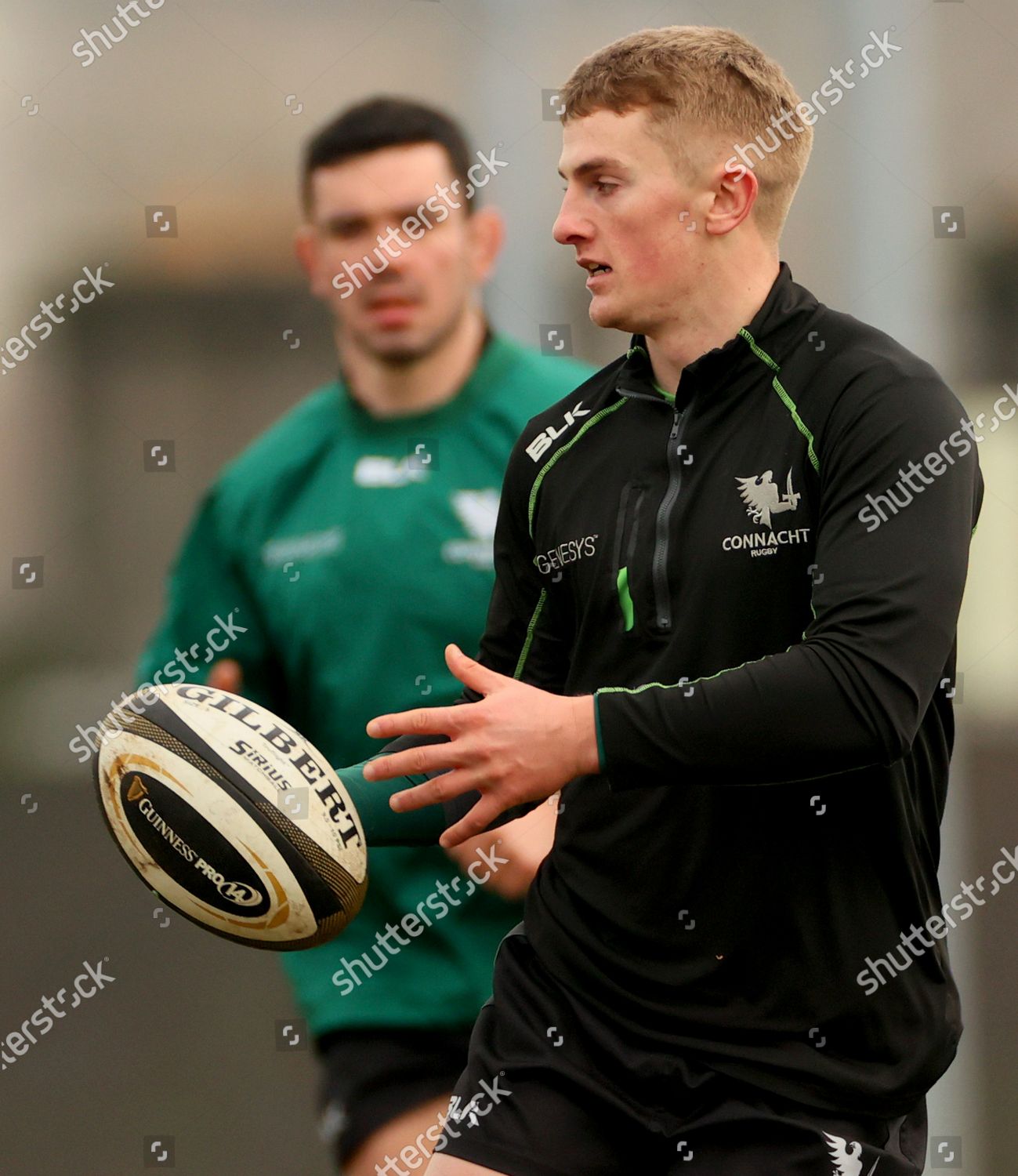 Conor Fitzgerald Editorial Stock Photo - Stock Image | Shutterstock