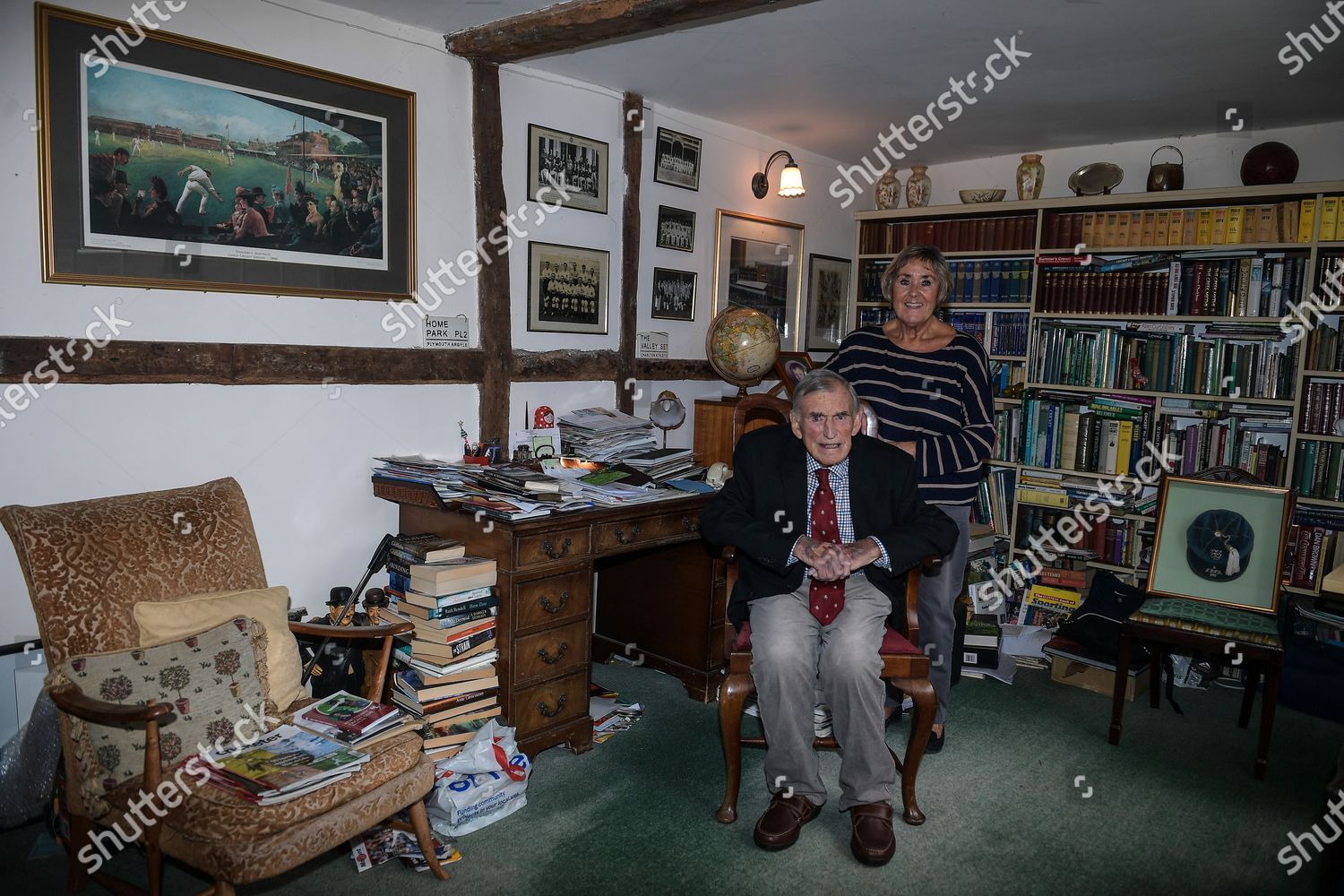 Derek Ufton Never Did Get Around Editorial Stock Photo - Stock Image ...