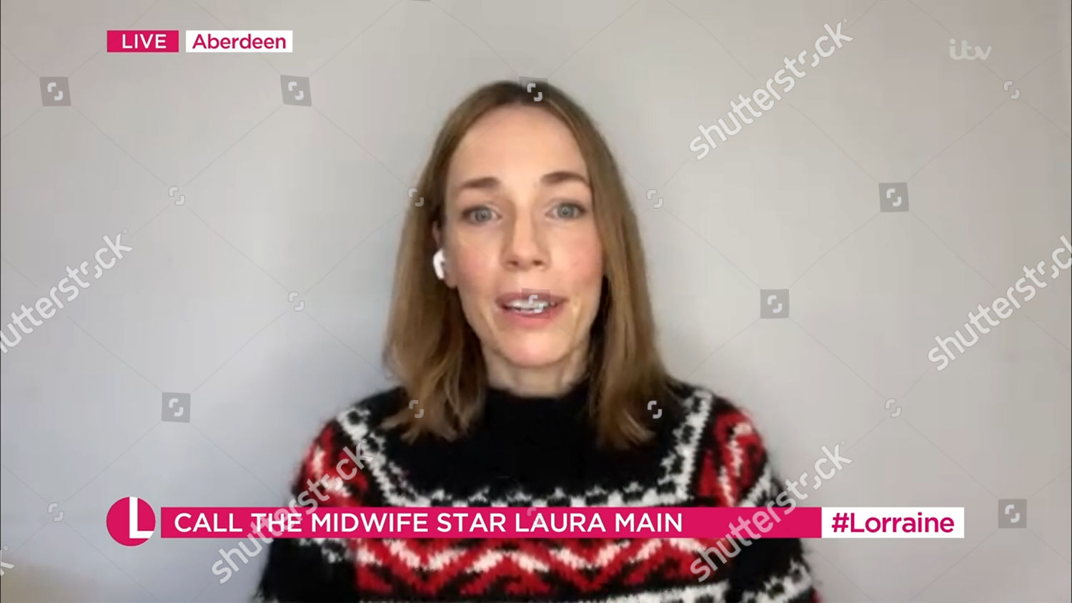 Laura Main Editorial Stock Photo - Stock Image | Shutterstock
