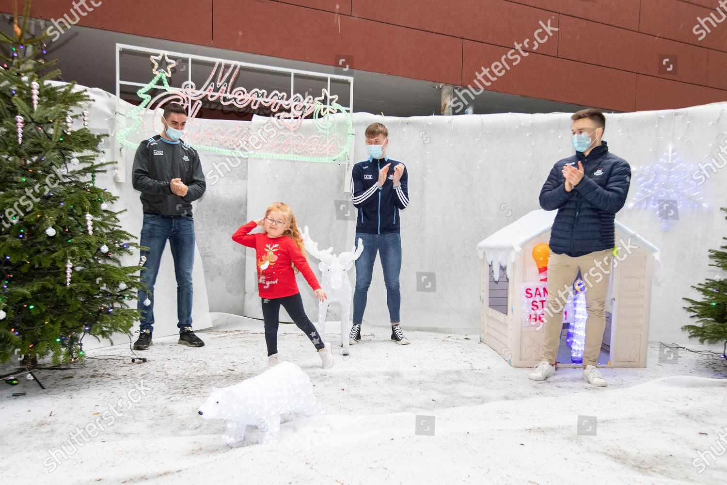 Dublin Gaas James Mccarthy Sean Bugler Editorial Stock Photo - Stock ...
