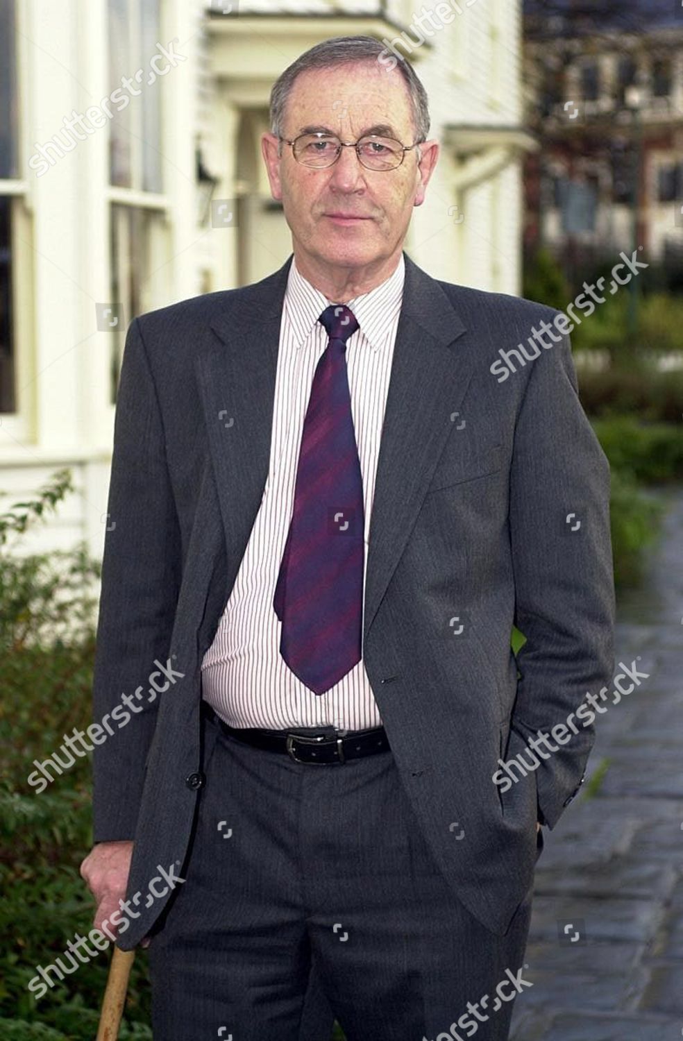 Ken Earl His Home Town Maidstone Editorial Stock Photo - Stock Image ...