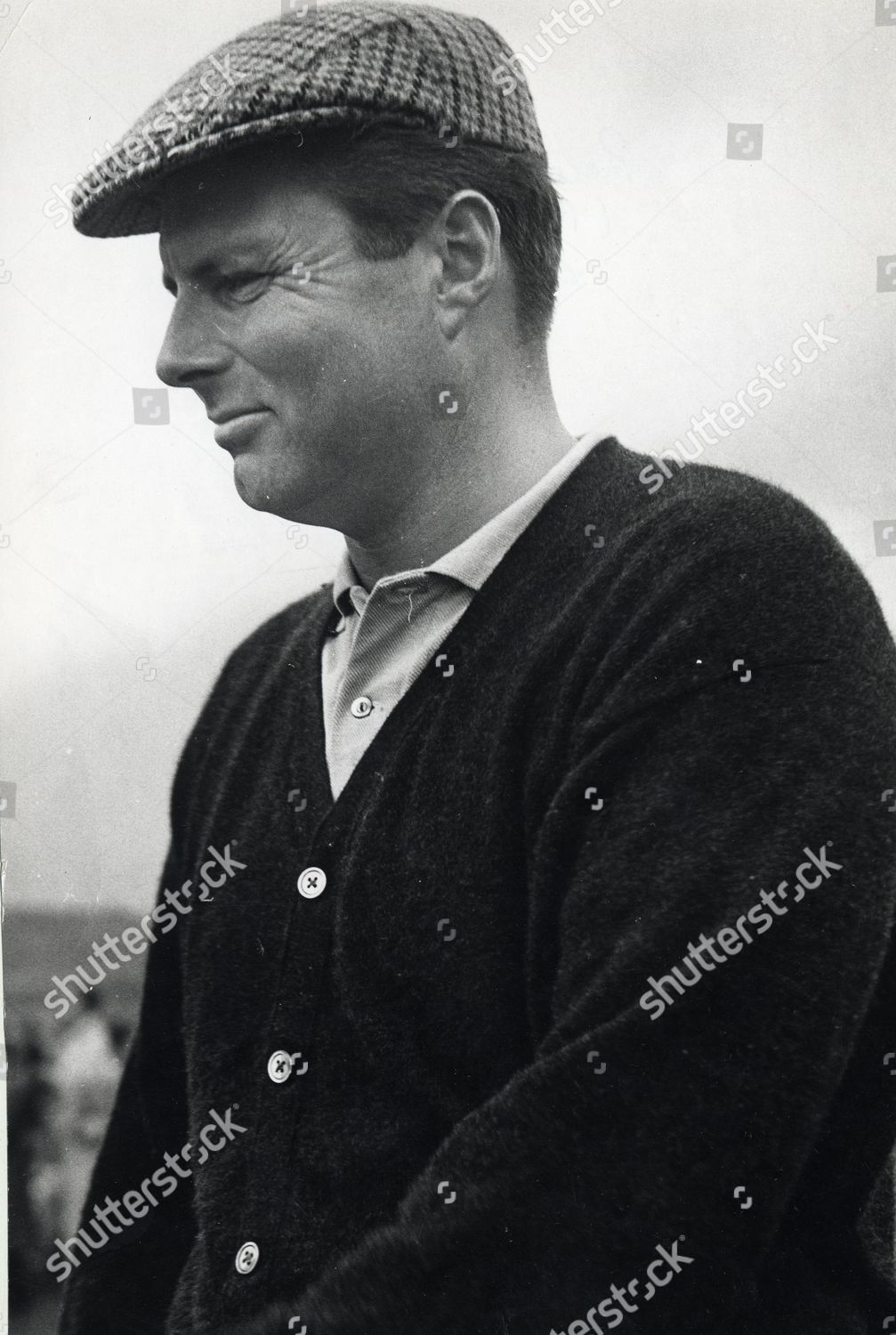 Peter Alliss Golfer Editorial Stock Photo - Stock Image | Shutterstock