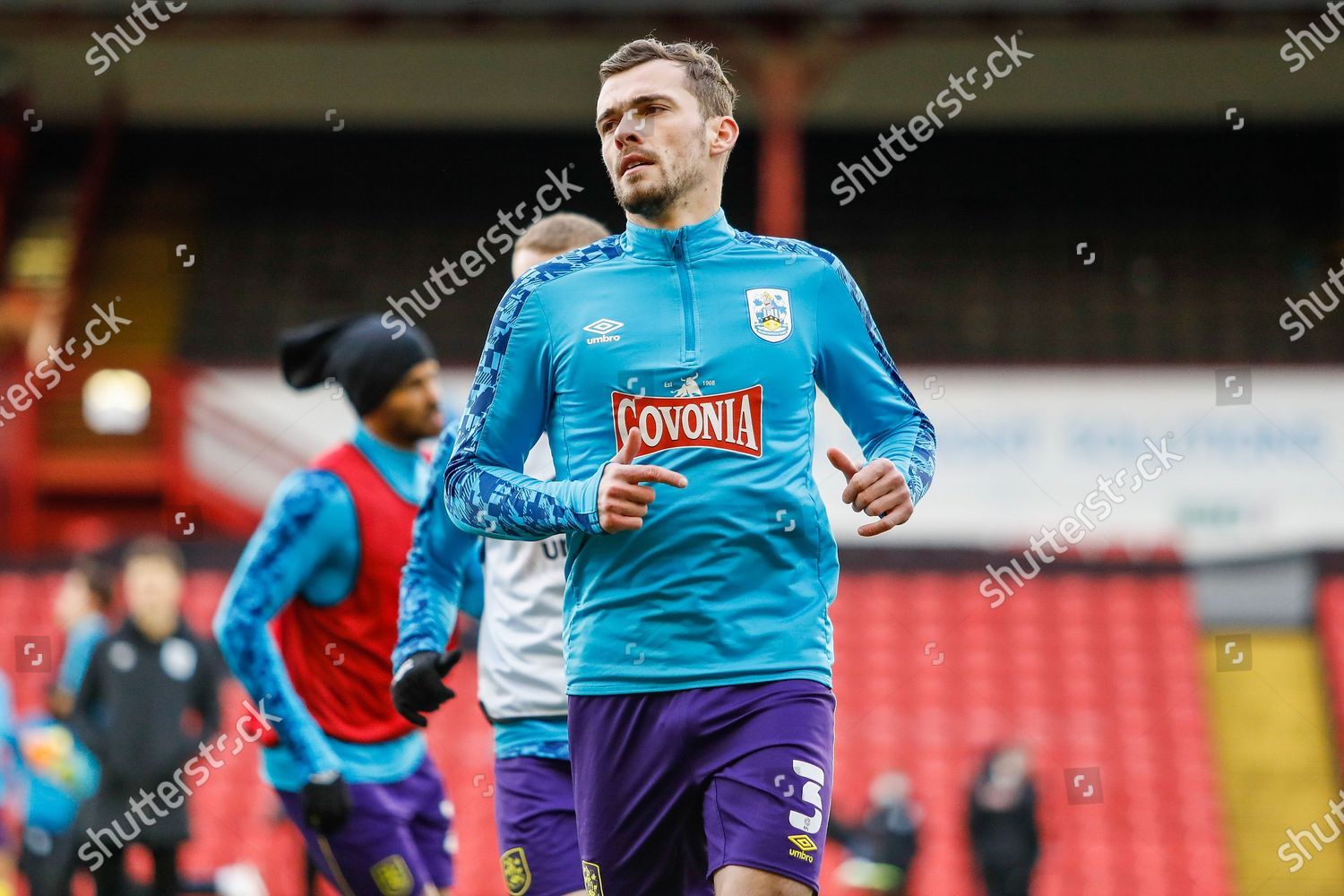 Huddersfield Town Afc Defender Harry Toffolo Editorial Stock Photo ...