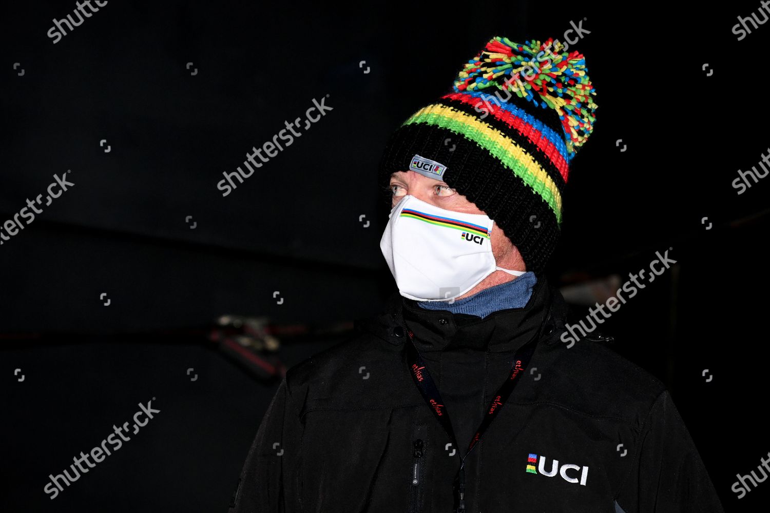 Uci Offroad Manager Peter Van Den Editorial Stock Photo - Stock Image ...