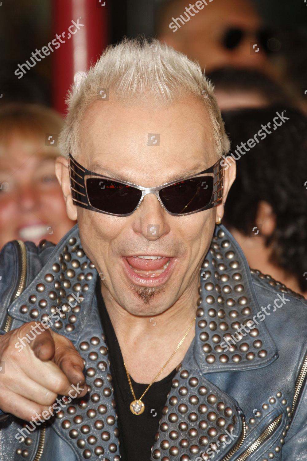 Scorpions Rudolf Schenker Editorial Stock Photo - Stock Image ...