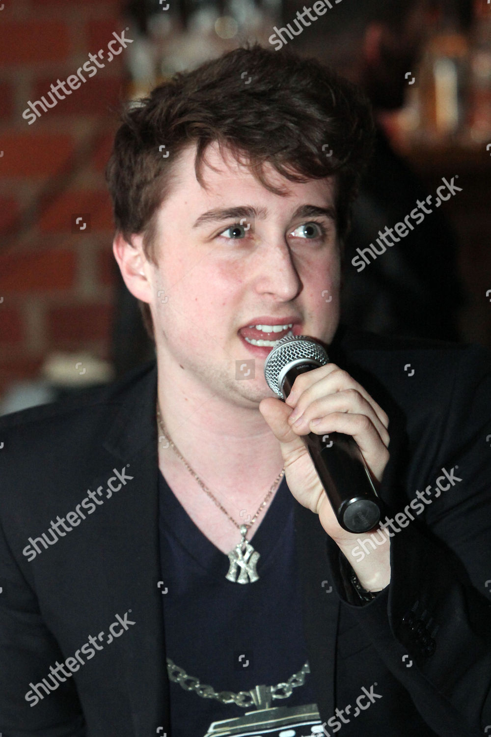 Kyle Kaplan Editorial Stock Photo - Stock Image | Shutterstock