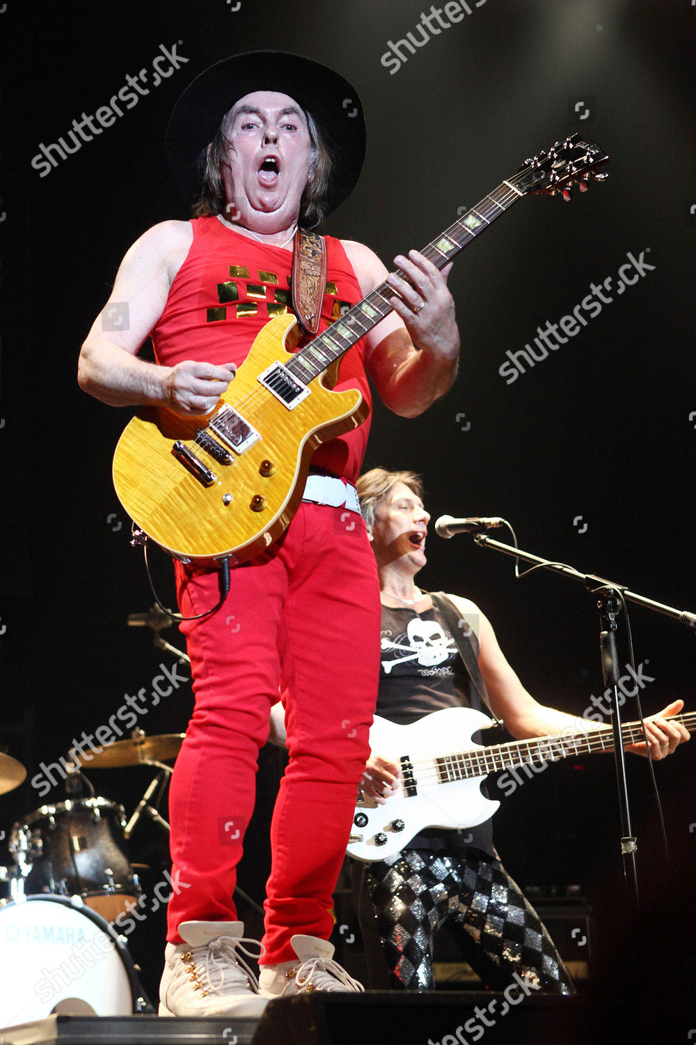 Slade Dave Hill Editorial Stock Photo - Stock Image | Shutterstock