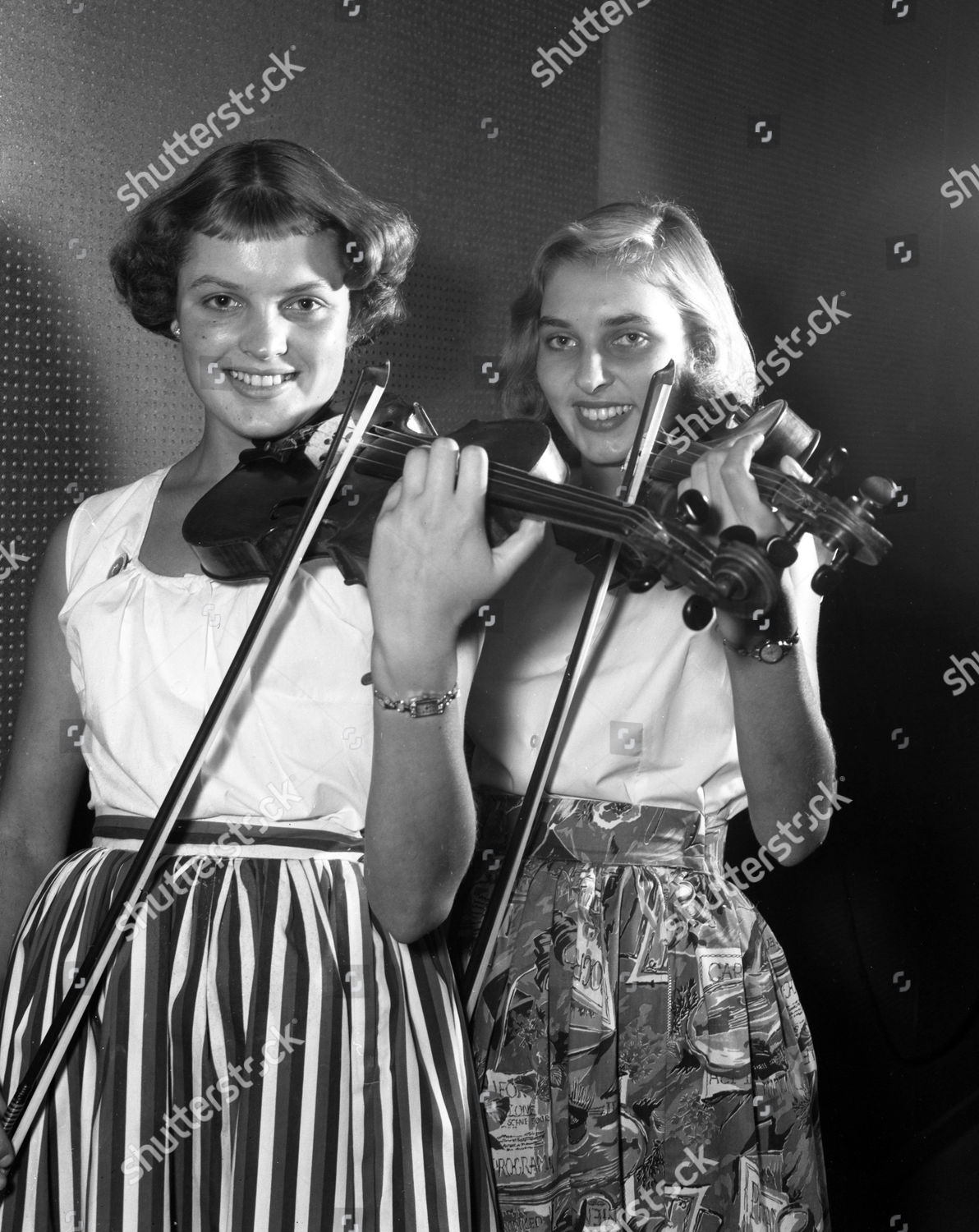 Barry Sisters Editorial Stock Photo - Stock Image | Shutterstock