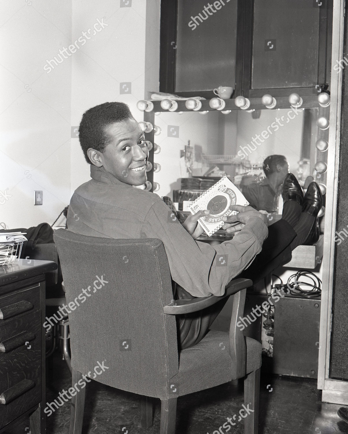 Emile Ford Editorial Stock Photo - Stock Image | Shutterstock