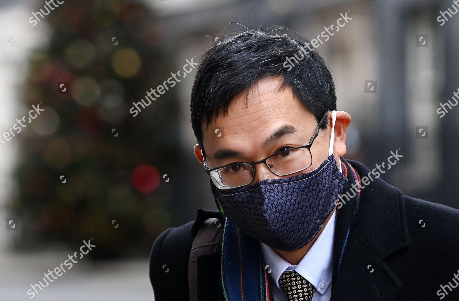 Professor Wei Shen Lim Chair Jcvi Editorial Stock Photo - Stock Image ...