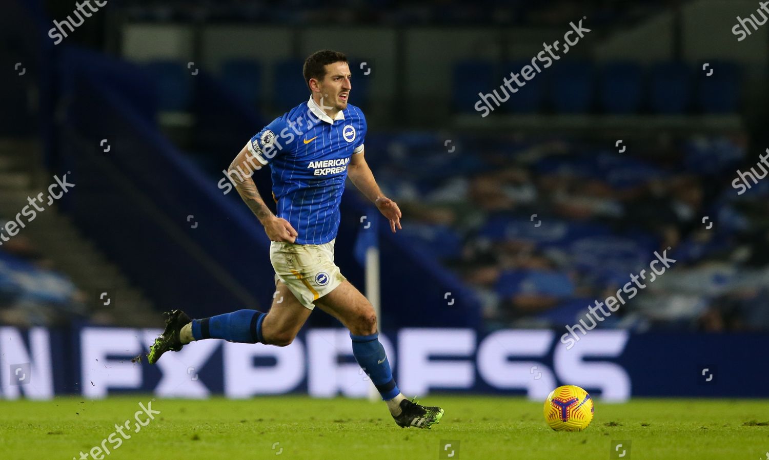 Lewis Dunk Brighton Hove Albion Editorial Stock Photo - Stock Image ...