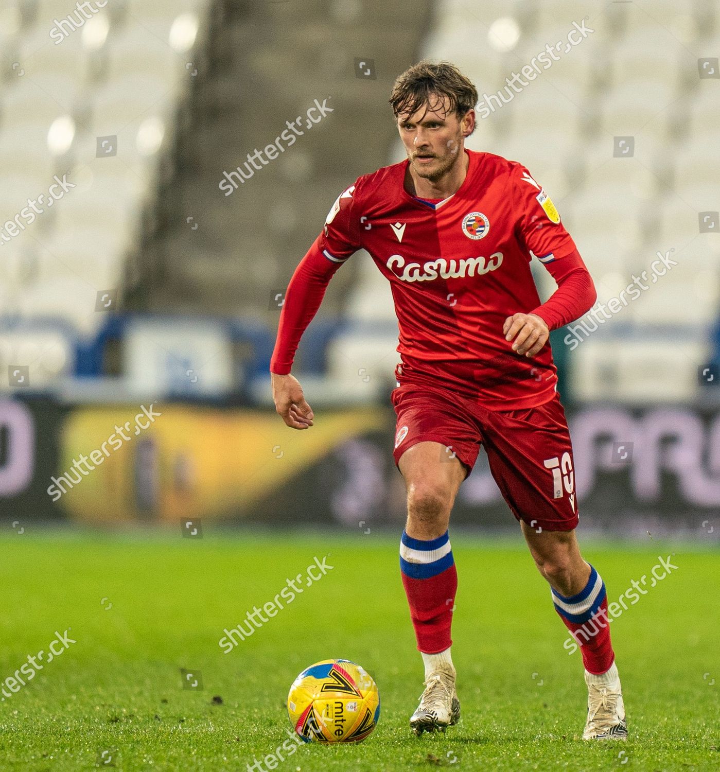 John Swift Reading On Ball John Editorial Stock Photo - Stock Image ...