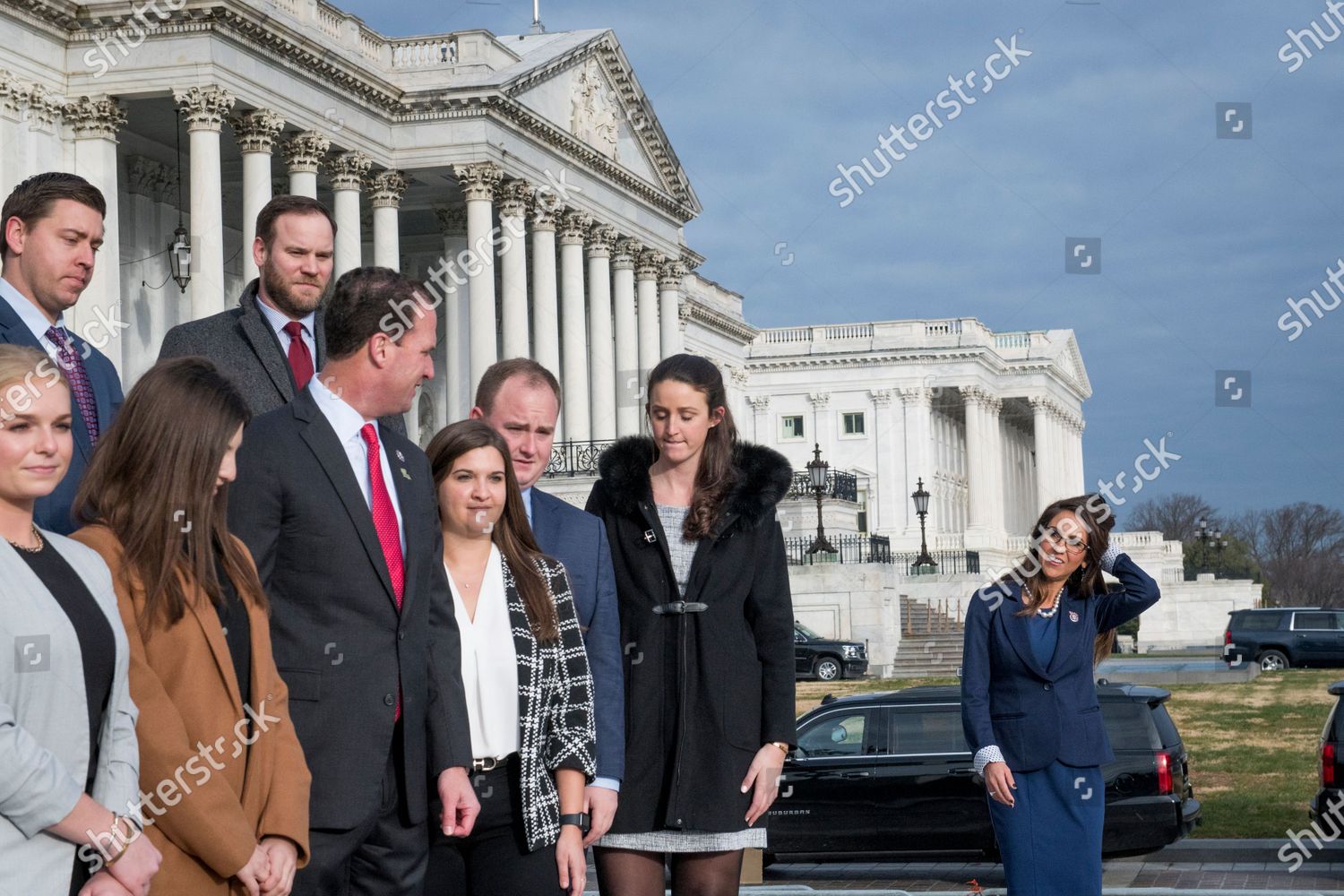 United States Representative Lauren Boebert Republican Editorial Stock ...