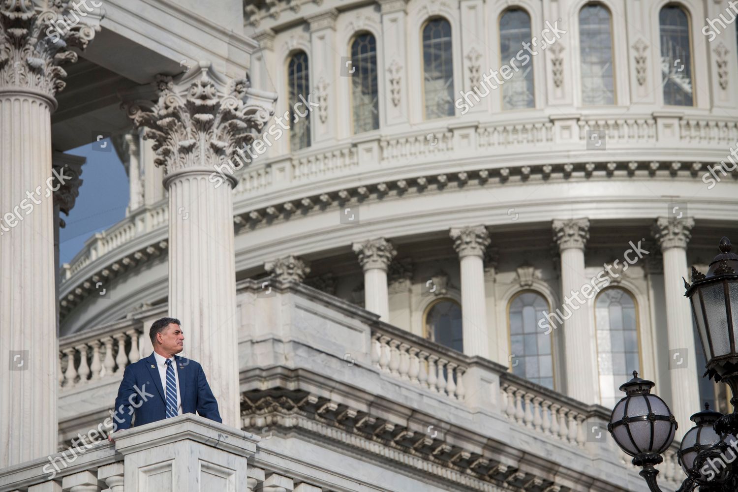 United States Representative Andrew Clyde Republican Editorial Stock ...