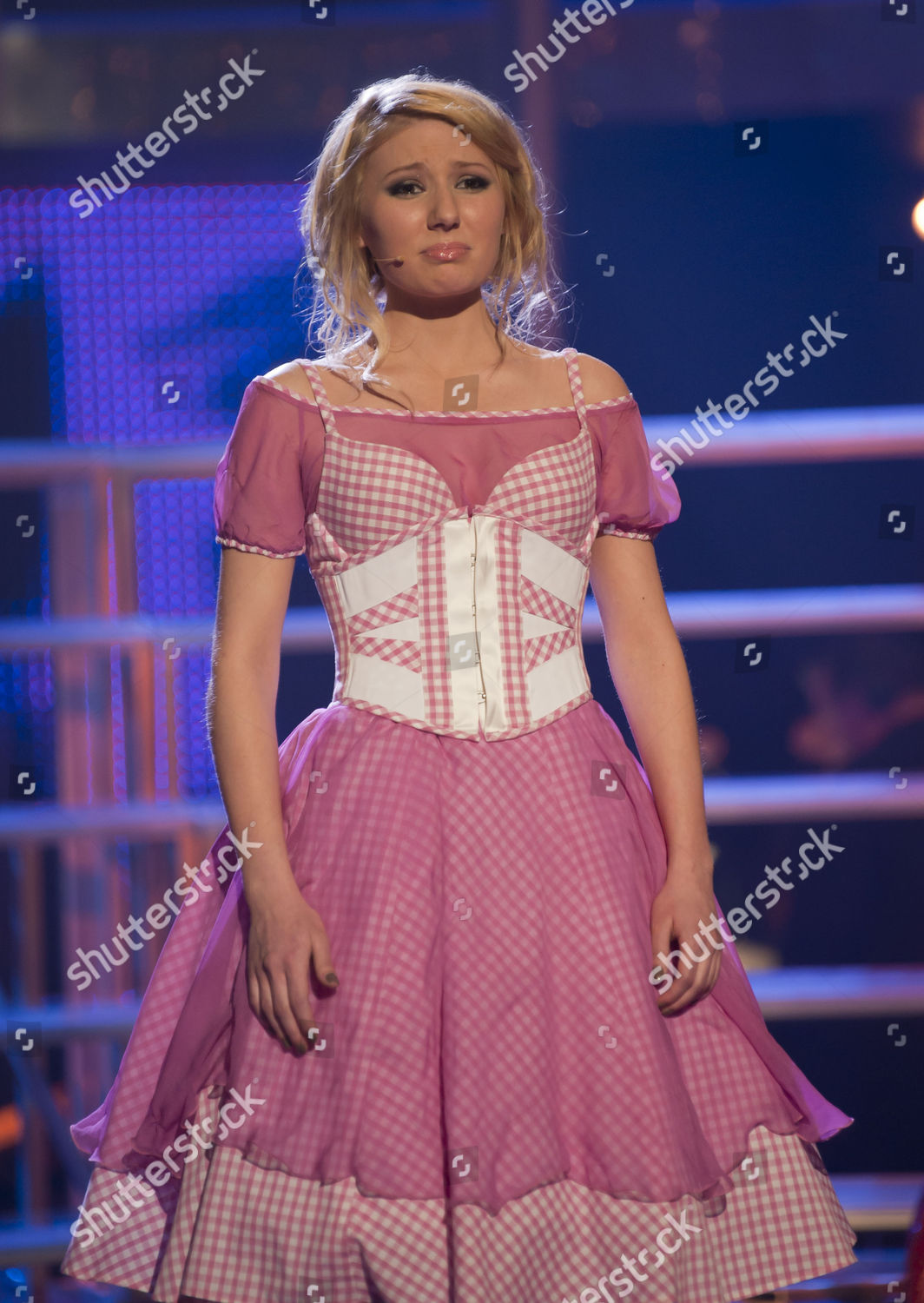 Bronte Barbe Editorial Stock Photo - Stock Image | Shutterstock