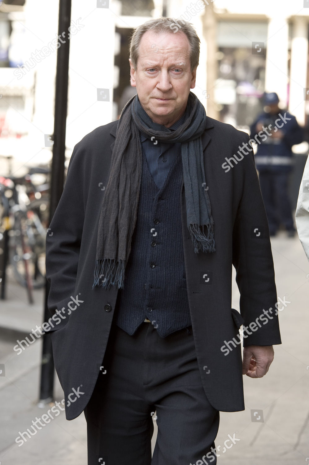 Bill Paterson Editorial Stock Photo - Stock Image | Shutterstock